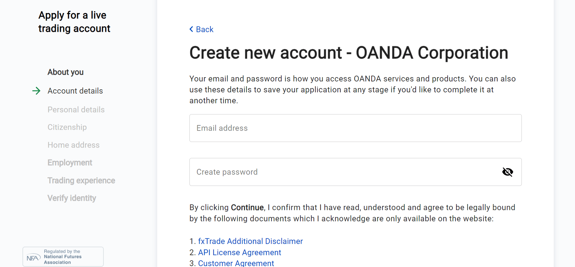 OANDA Forex Review 2024: OANDA's Platform and Services
